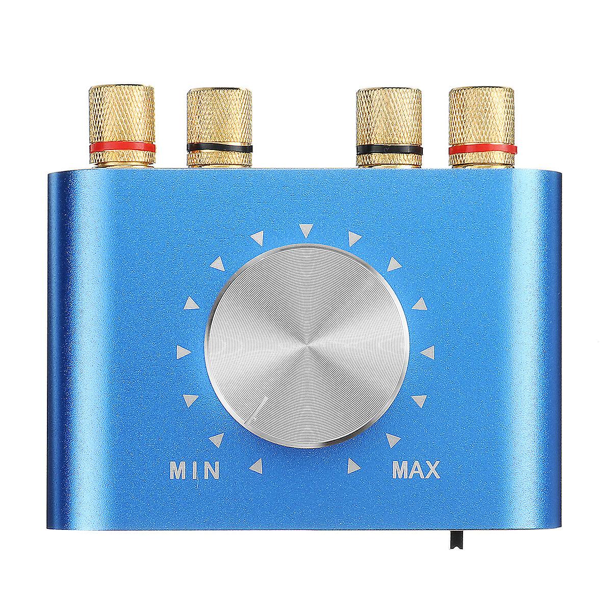 100W Portable Amplifier Stereo Audio Sound Amplifiers Power Amp 2 100W Portable Amplifier Stereo Audio Sound Amplifiers Power Amp 2