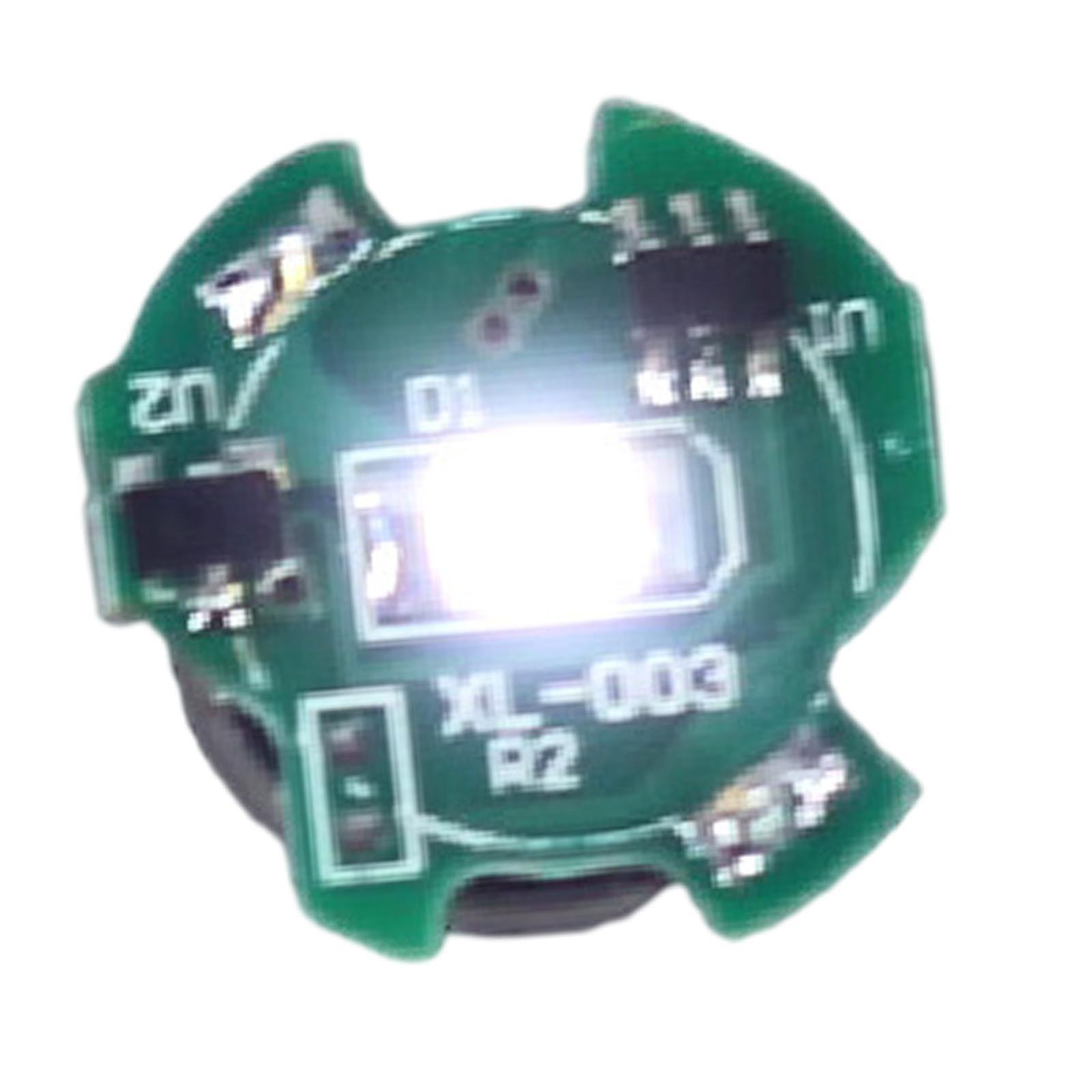 Led Magnetron Switch Light Plus Light Model Chip til Gundam Model ...