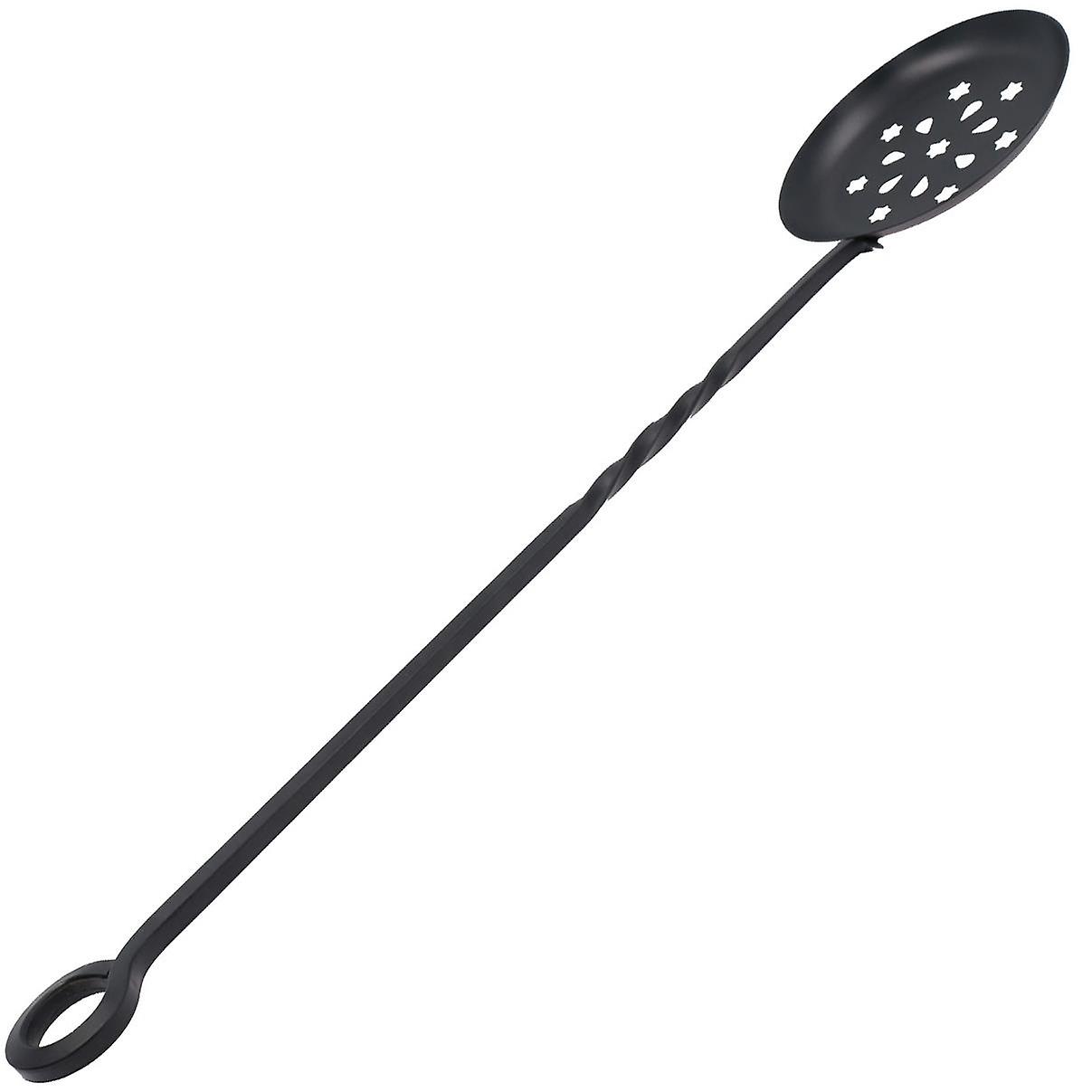 Chestnut Roaster Loop Twisted Fire Wood Burner Steel Metal 600mm ...