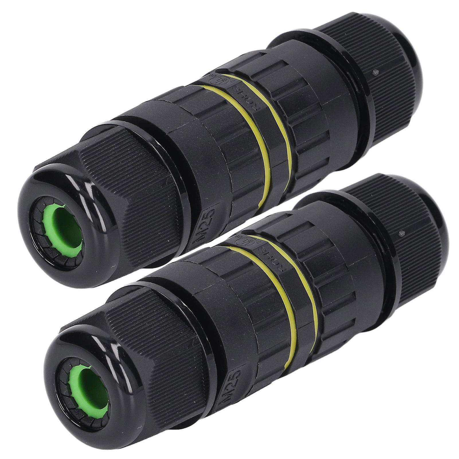 Underwater Light Connector, IP68 Waterproof Electrical Connector for ...