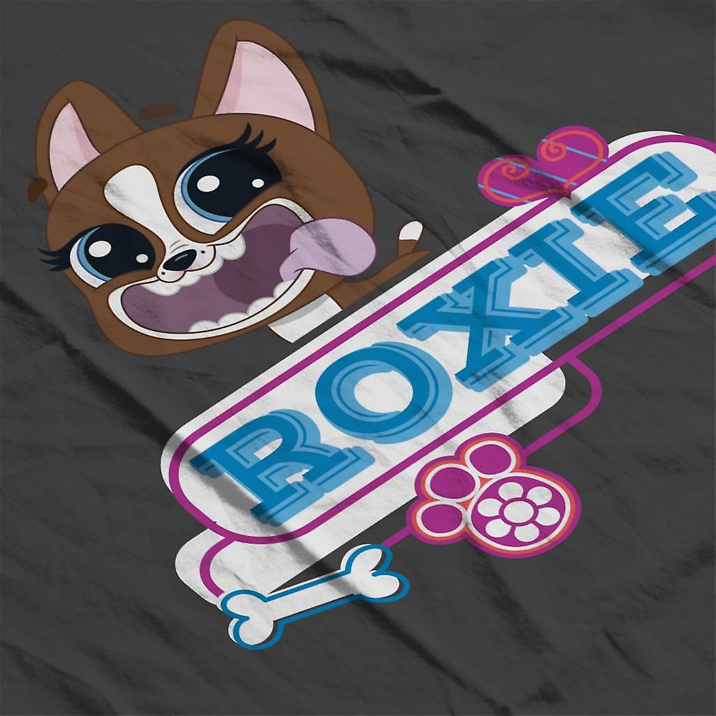 Littlest Pet Shop Roxie Tongue Hanging Out Kid's T-Shirt | Fruugo US