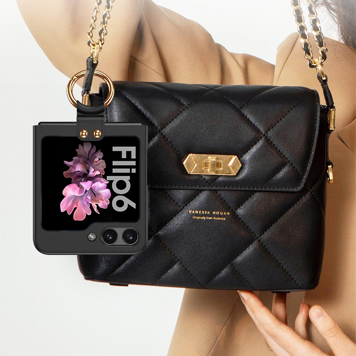 GKK Ultra-thin PC Case with Ring For Samsung Galaxy Z Flip6 | Fruugo UK