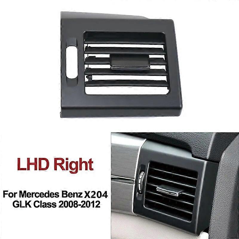 Upgraded Front Dashboard Rear Air Vent Grille Cover Panel For Mercedes ...