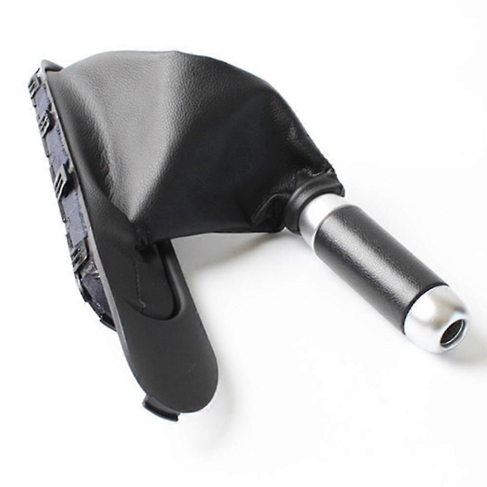 Car Console Handbrake Handle Panel With Handbrake Boot For Mini Cooper ...