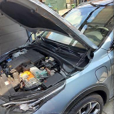 Front Bonnet Hood Gas Struts for Kia Ceed Cee'd XCeed III CD 2018-2022 ...