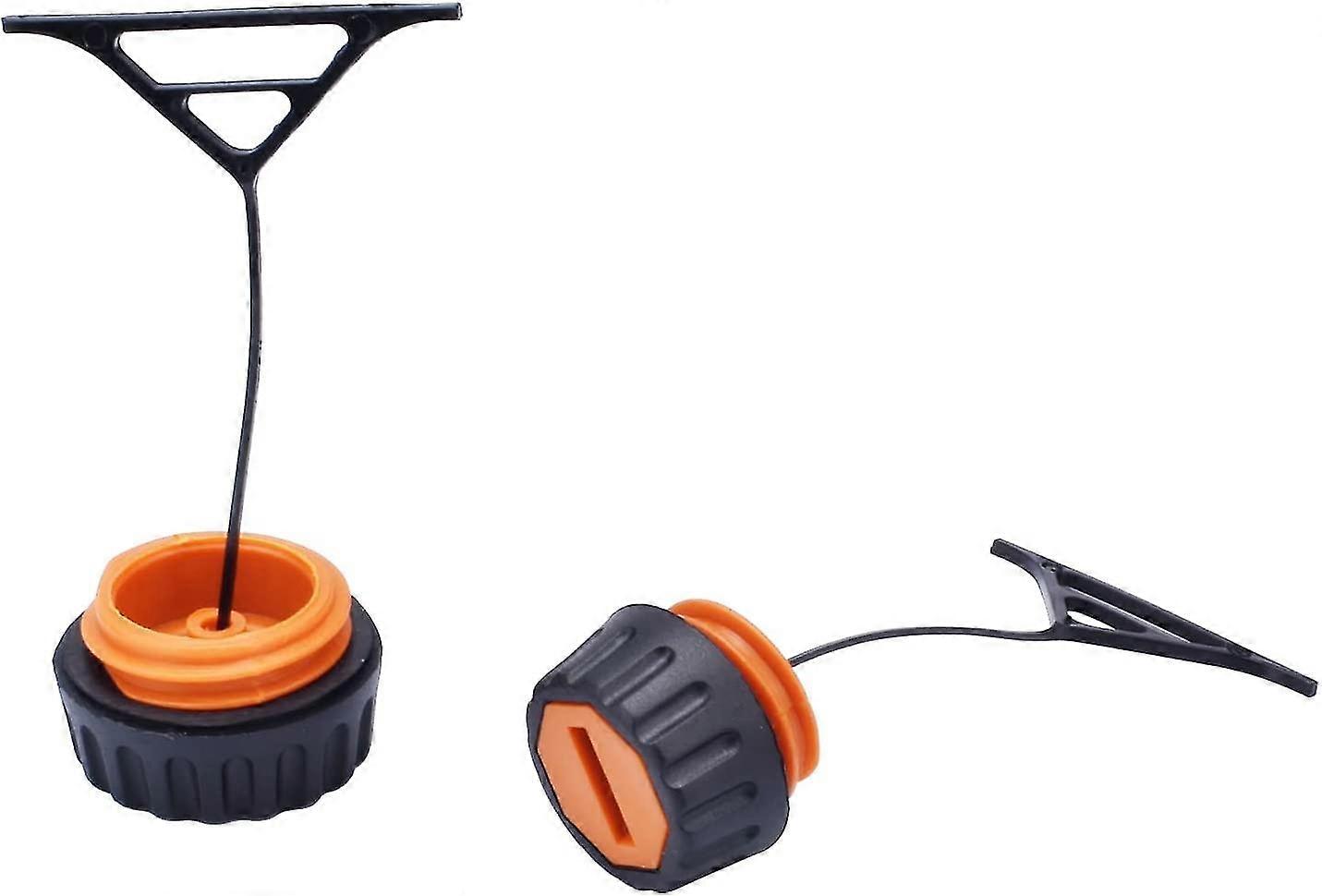 2 in 1 Fuel Cap and Oil Cap for Stihl 010 011 012 020 020t 021 023 024 ...