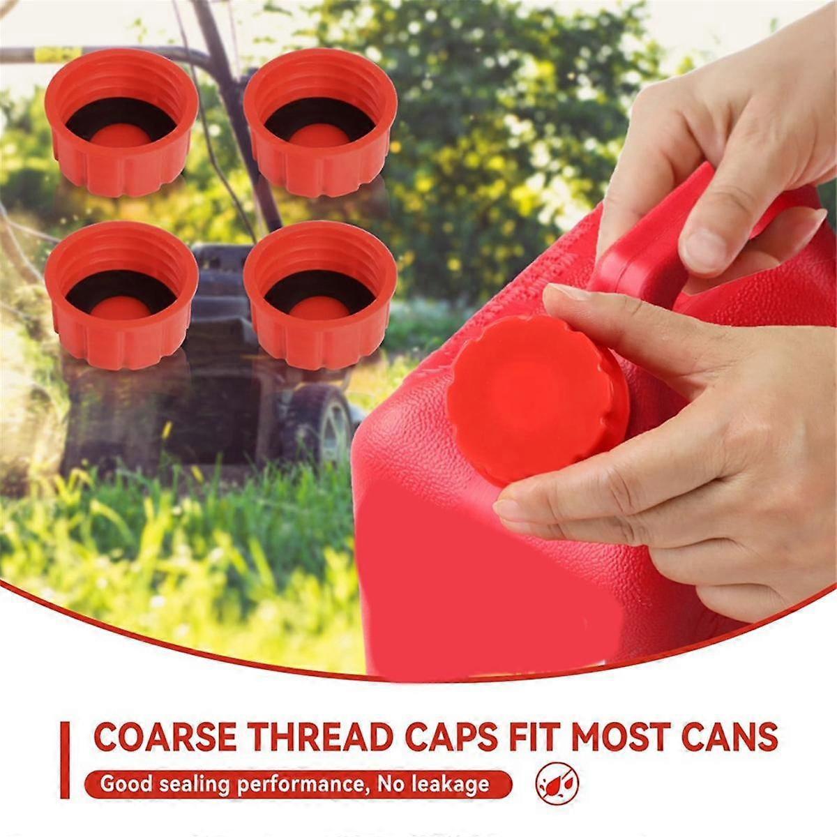 5 Gallon Gas Can Cap,Replacement Lid for Gasoline Cans for , and ...
