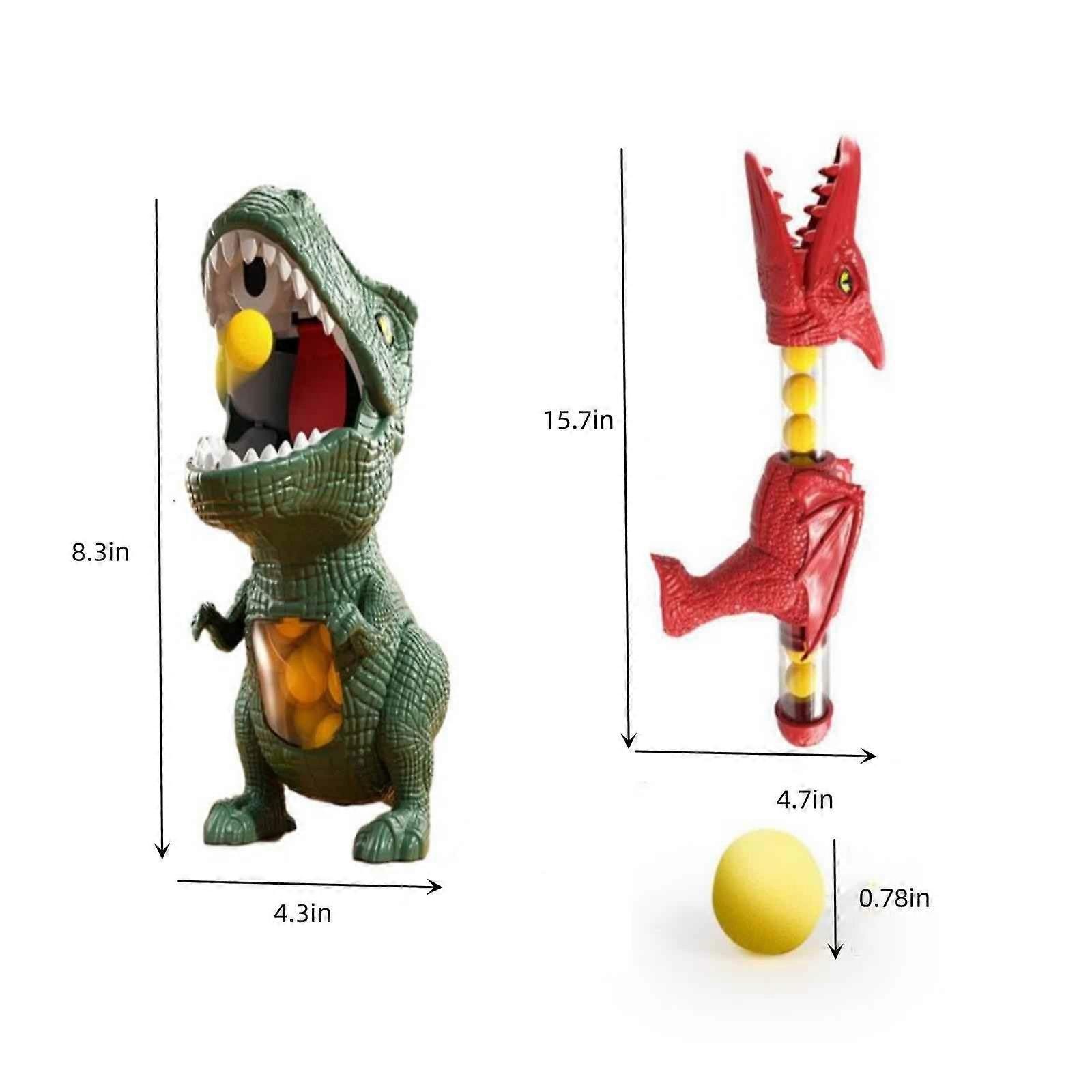 Universal Rotating Spray Dinosaur Kids Shooting Soft Dinosaur Model ...