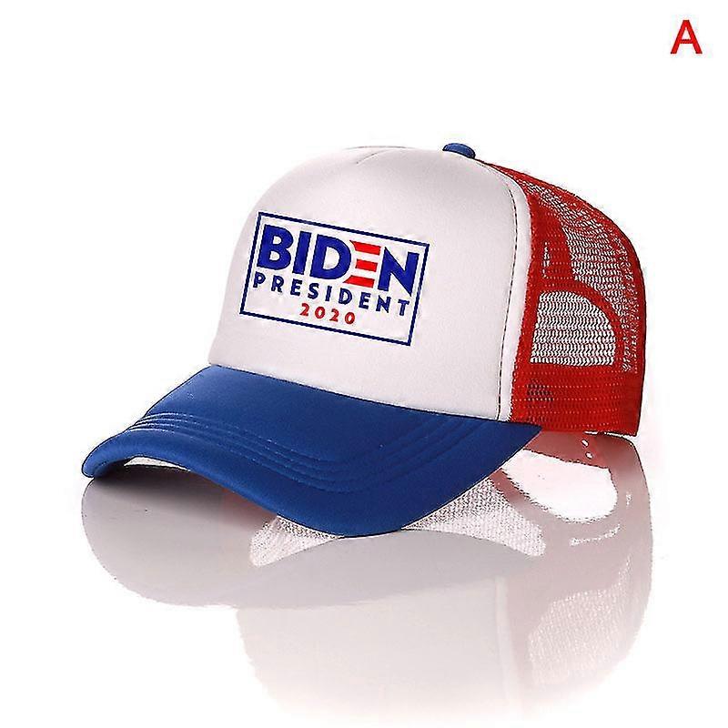 Joe Biden 2020 President Election Campaign Hat Mesh Baseball Cap ...