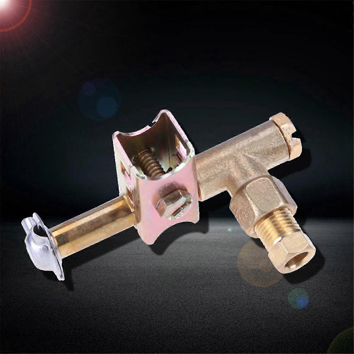 Pilot Burner One Way Flame Bracket Can Have Natural or LP Gas 3 Hole ...