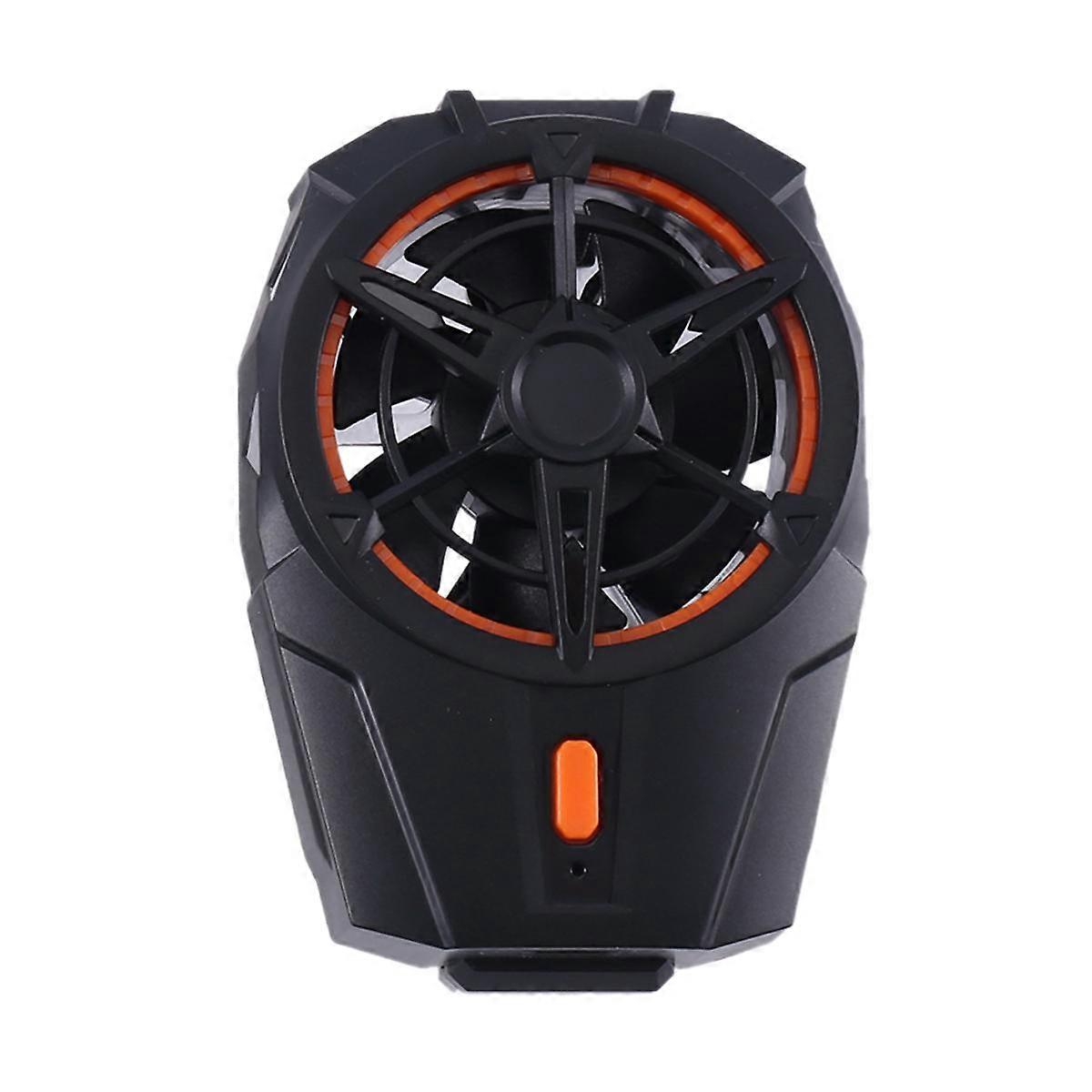 Universal Mini Mobile Phone Cooling Fan Radiator Turbo Hurricane Game ...