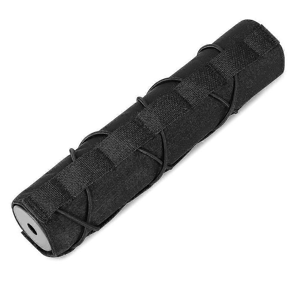 22/18/14.5cm Tactical Suppressor Heat Shield Sleeve Airsoft Gun ...