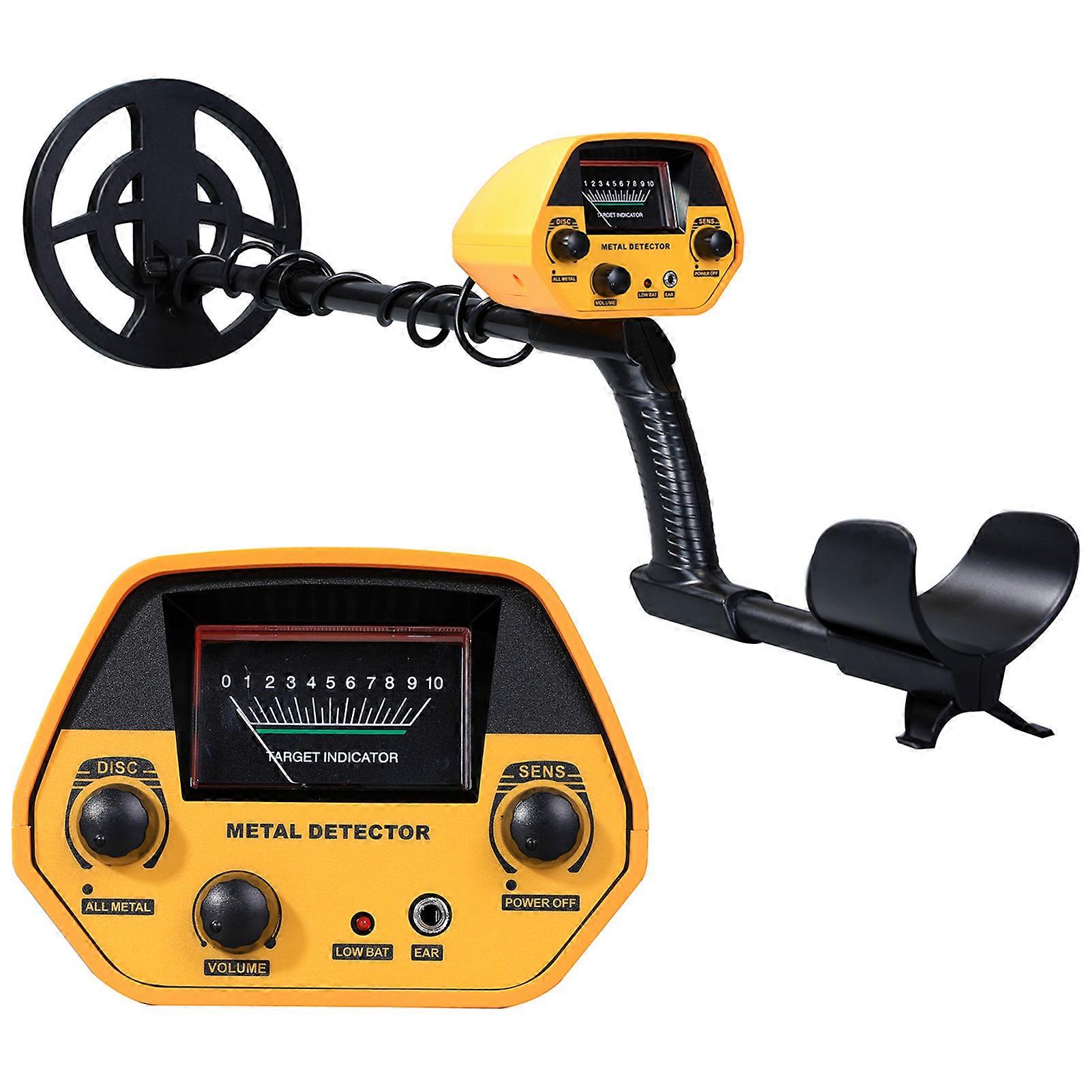 GTX5030 Metal Detector Detection Instrument Underground Metal Detector ...