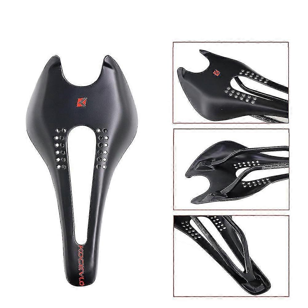 Kocevlo Super Light Full Carbon Fiber Mountain Bicycle Saddle Road Bike Saddle Carbon Saddles ...