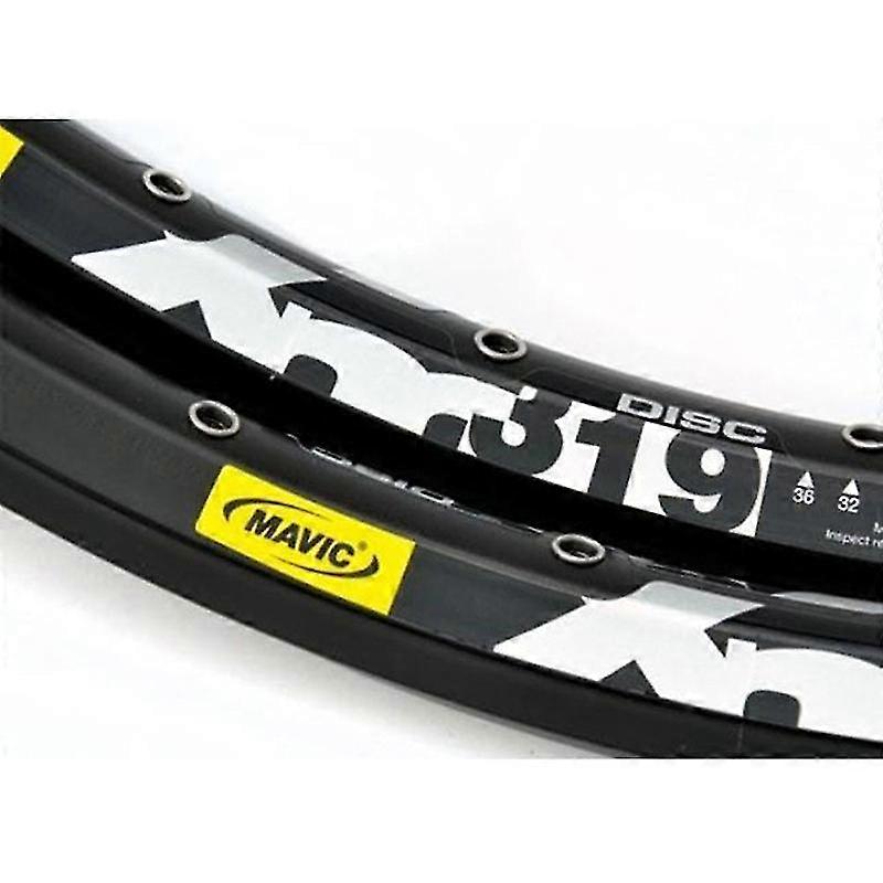 Mavic 319 700c 26" 27"29" Double-Layer Aluminum Alloy Disc Brake Mtb ...
