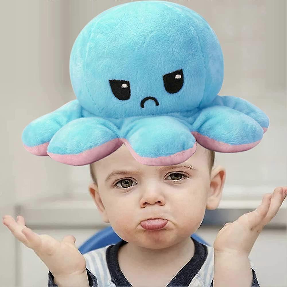Octupus Mood Cuddly Toy Octopus Plush Turn Otopus Xxl Octopus Cuddly ...