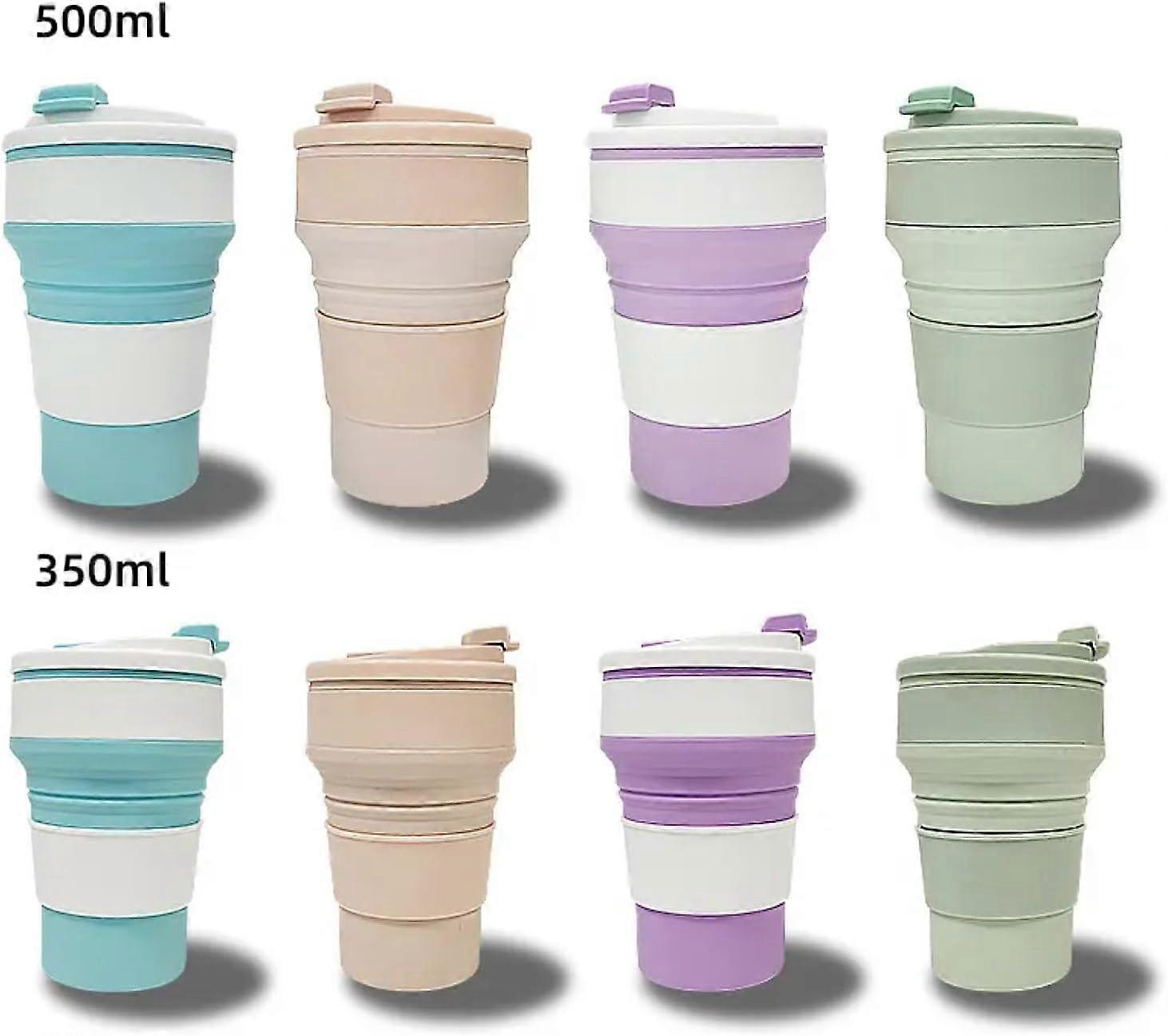 Collapsible Coffee Cup, Foldable Cup, Collapsible Cup, Folding Cup ...