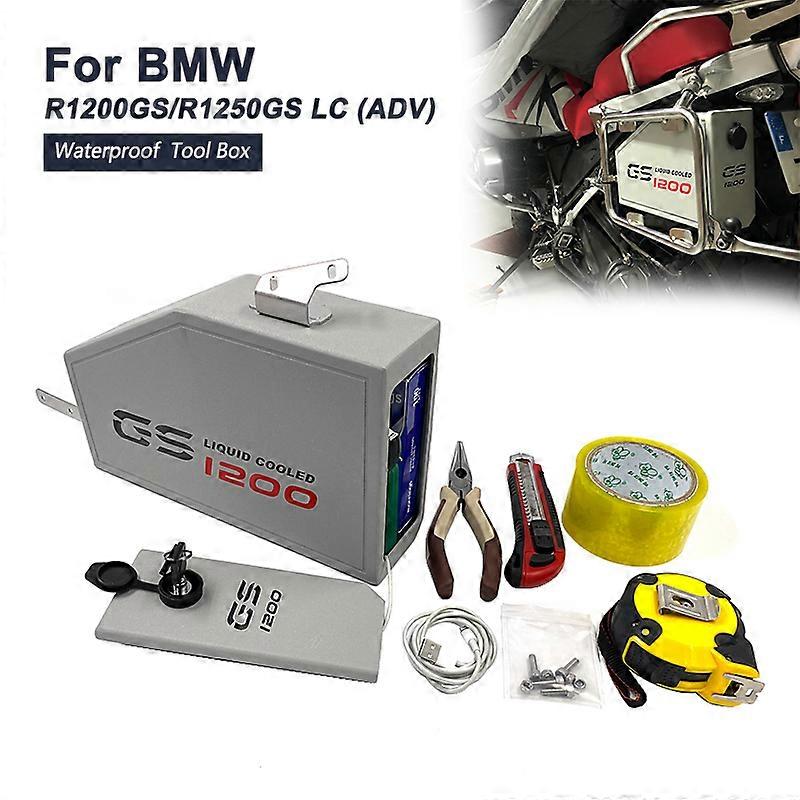 New Arrival! Tool Box For BMW R1250GS R1200GS LC ADV Adventure 2013 ...