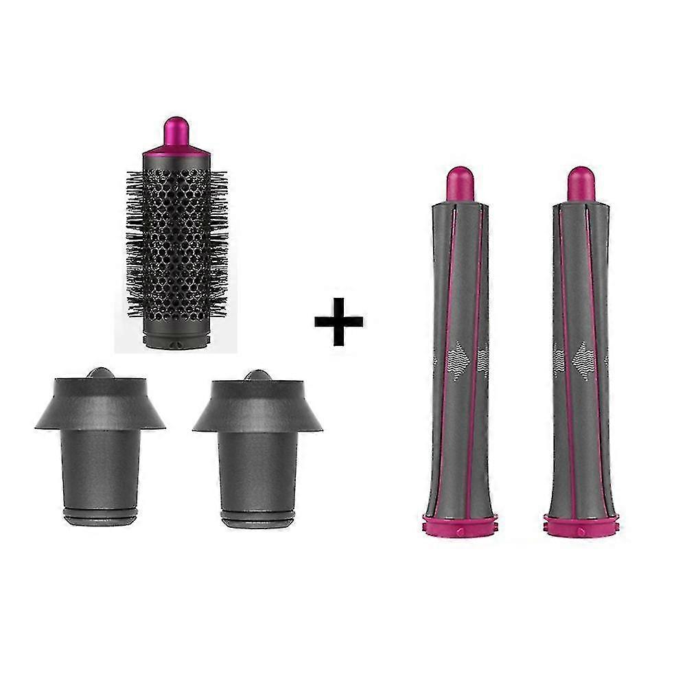 For Supersonic Hair Dryer Curling Attachment Cylinder Comb Adapters Air ...