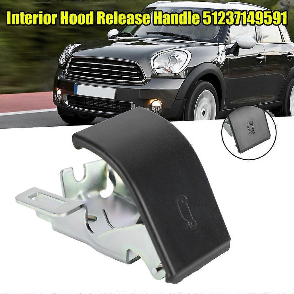51237149591 for Coupe Mini R56 R57 R58 Hatchback Car Hood Release ...