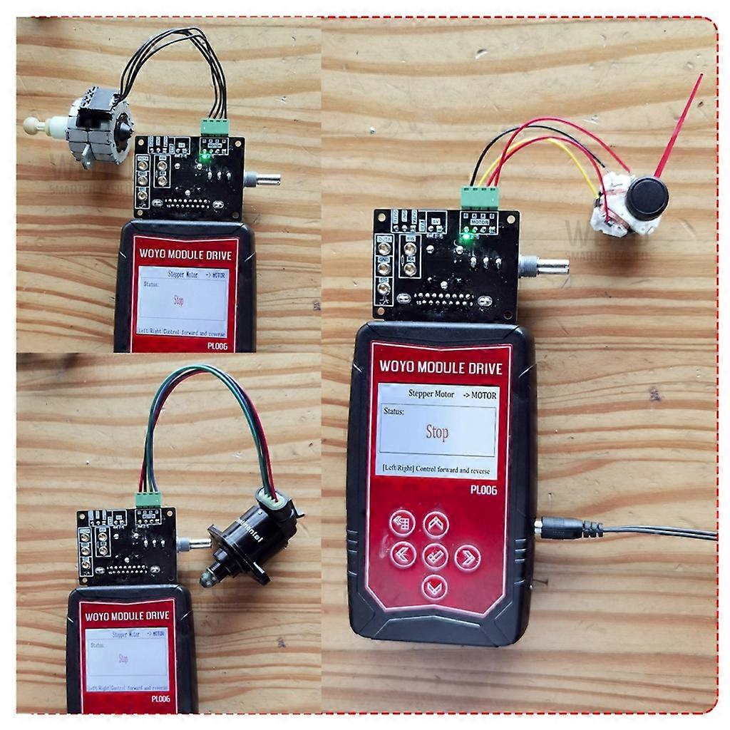 Car Ignition Coil Tester 12VFuel Injector Solenoid Stepper Motor ...