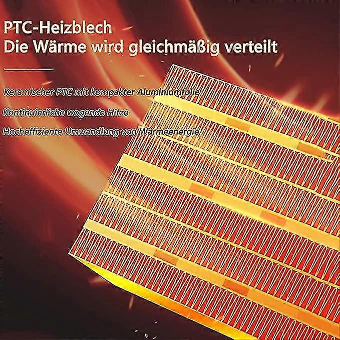 Instant Heater, 1200w Energy-efficient Portable Heater, Compact Ceramic ...