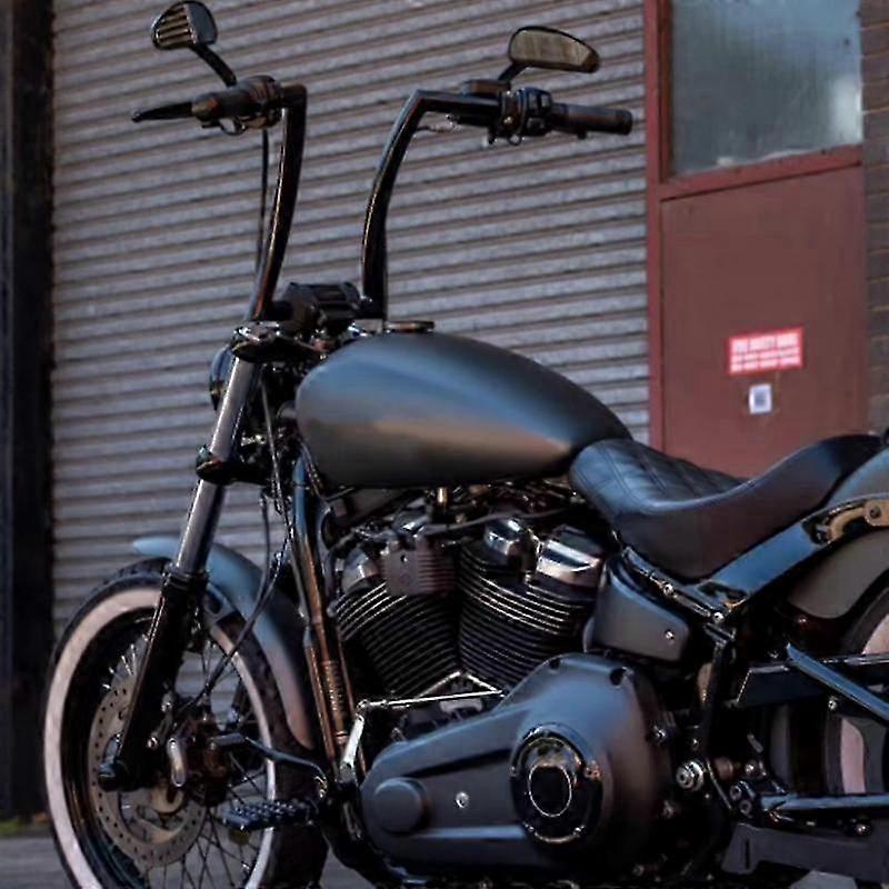 Motorcycle 1-1/4 handlebars For Harley Softtail classic deluxe Road ...