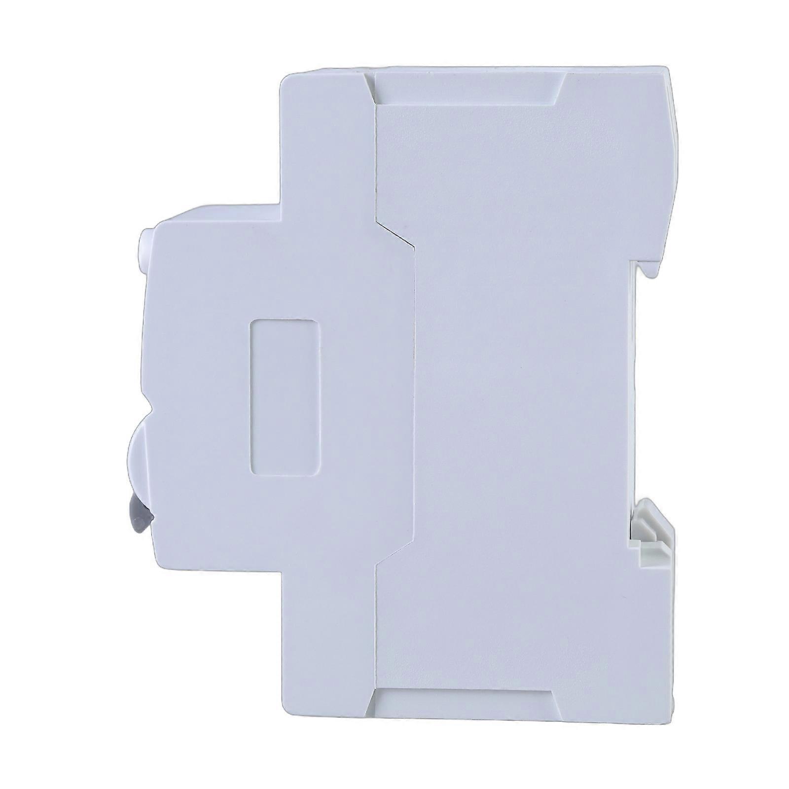 Auto Recloser Leakage Circuit Breaker 2P 40A Safety Switches Automatic ...