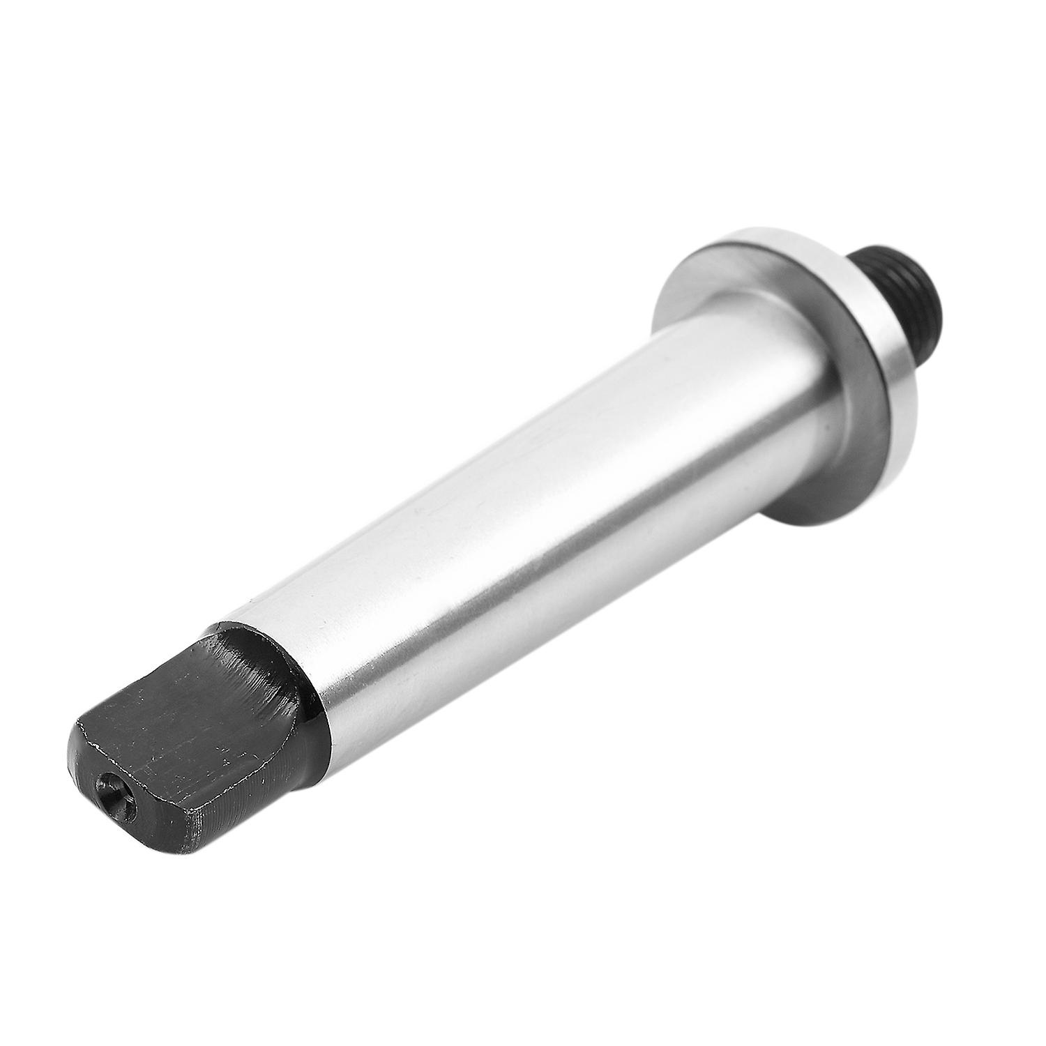 2Mt to 1/2 inch -20 Threaded Drill Chuck Arbor Hardened Morse Taper Mt2 ...