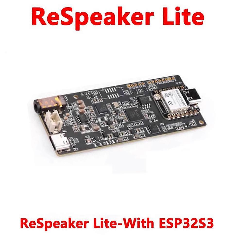 Seeed Studio ReSpeaker Lite Sprachassistent-Kit ESPHome Assistant 2 ...