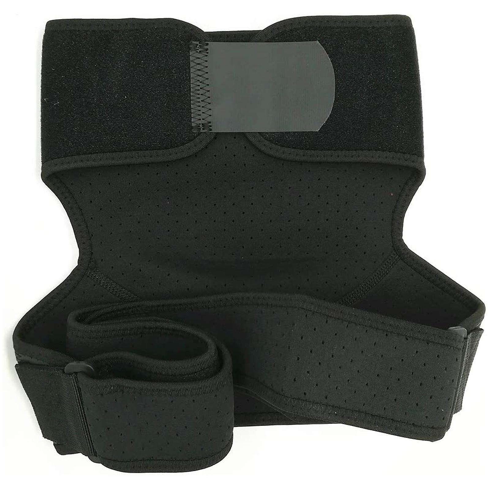 Shoulder Support Brace With Pressure Pad For Men Women, Adjustable ...