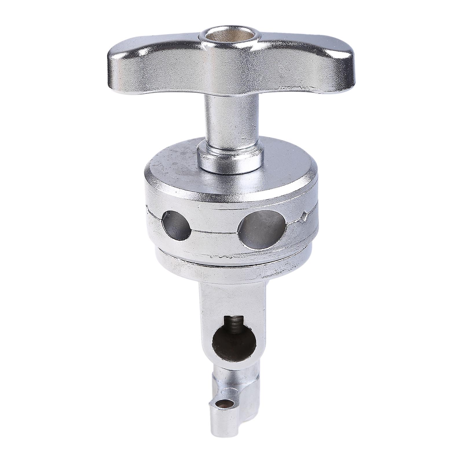 Heavy Duty Grip For Head 1.5cm 15mm C Stand Mounting Adapter Metal ...