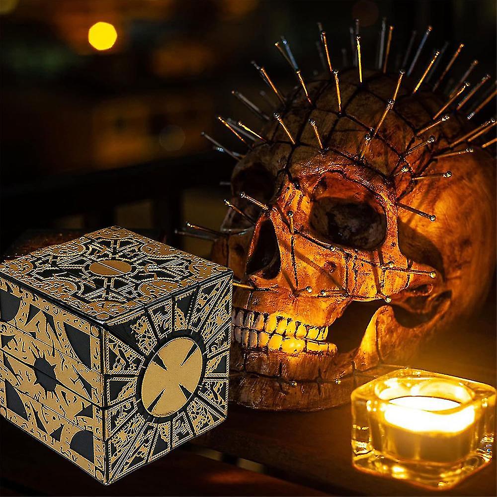 Working Lemarchand's Lament Configuration Lock Puzzle Box From Hellraiser | Fruugo UK