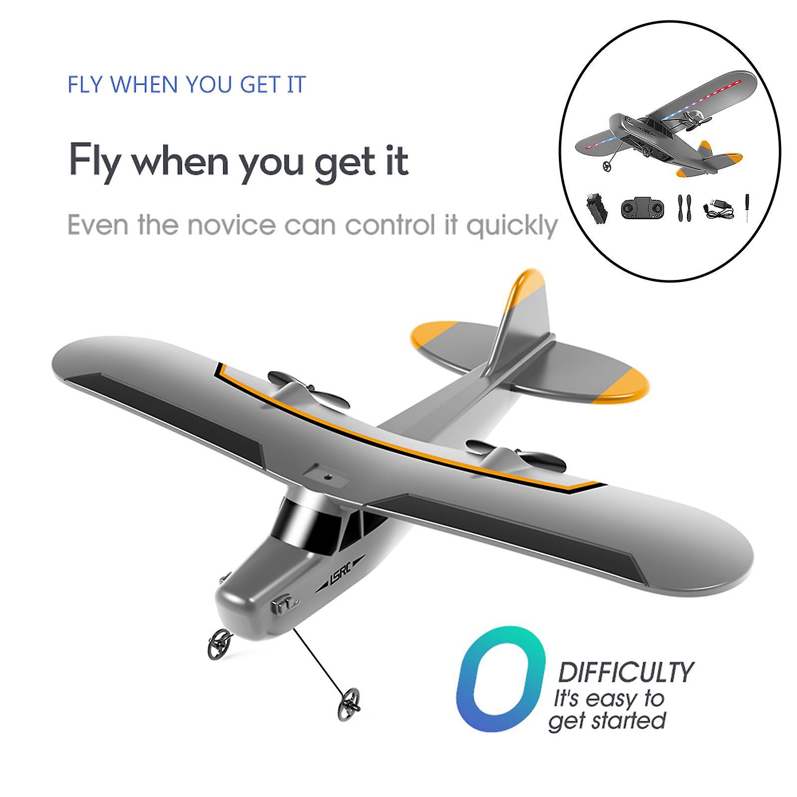 2.4G Cessna Bomber Foam RC Plane for Gifts Christmas Present Adults ...