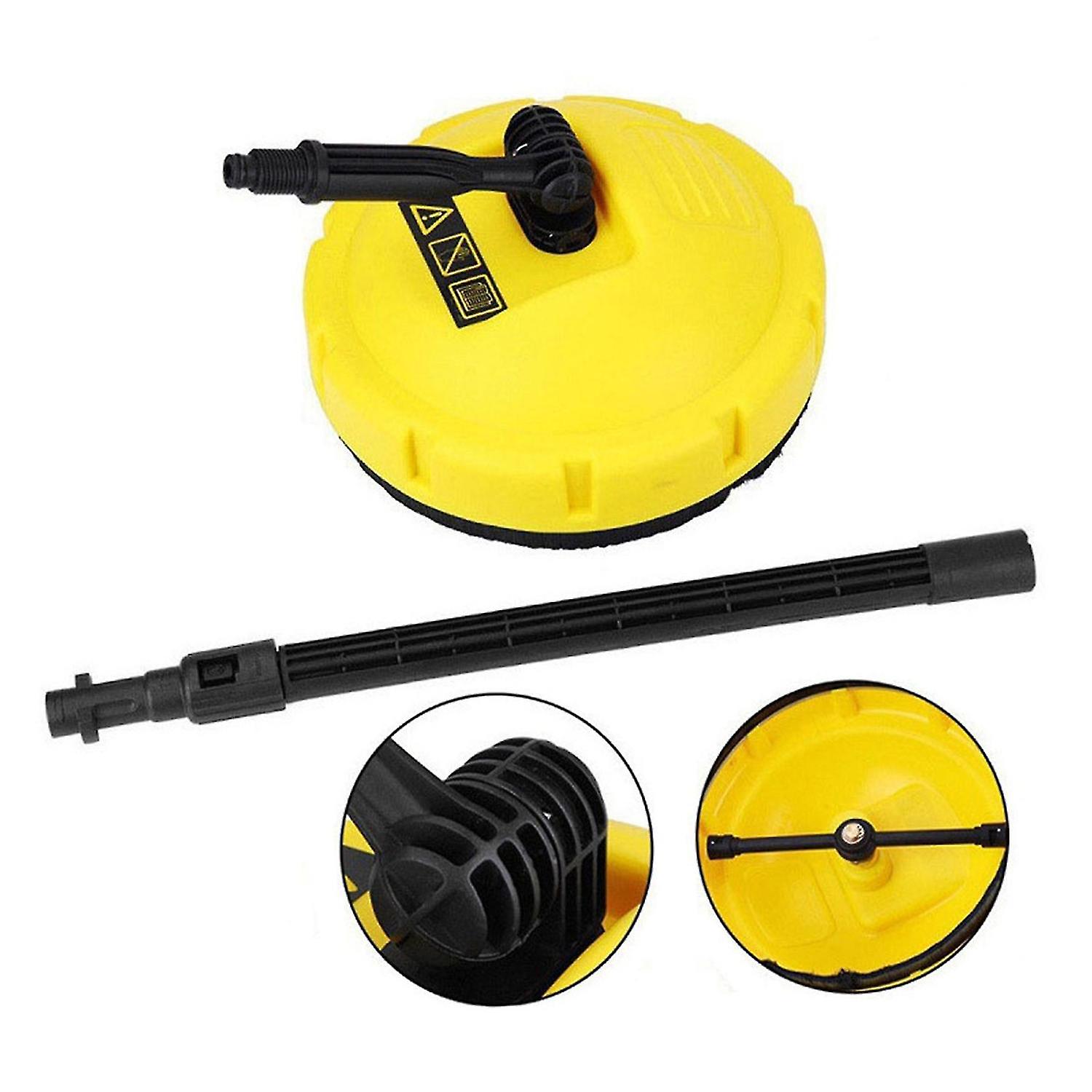Surface Cleaner for Karcher K Series, 2x High Rpm Spinning Nozzles ...