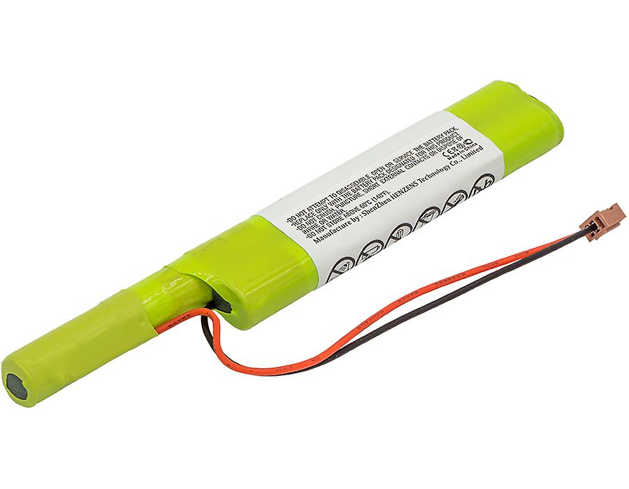 Battery for Mitutoyo 12BAA240 2261584 5HR-AAAU Surftest SJ-201 ...