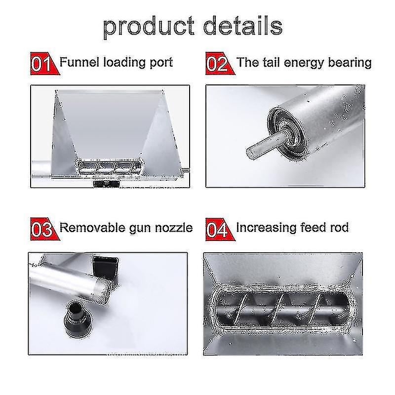 Portable Electric Cement Filling Machine Handheld Door Window Grouter ...