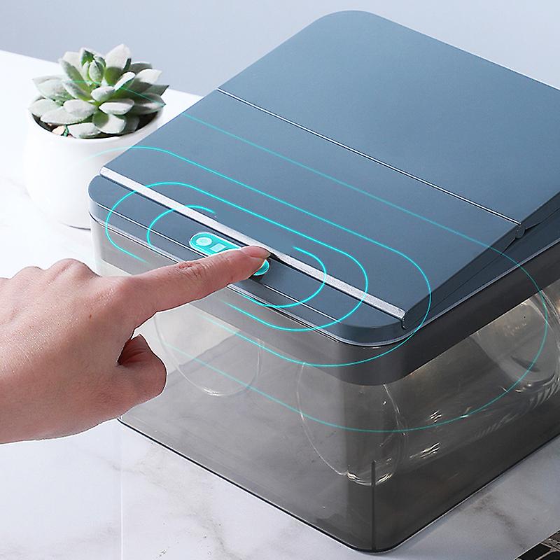 Fast UV Light Sanitizer Box Portable Phone UVC Light Sanitizer with ...