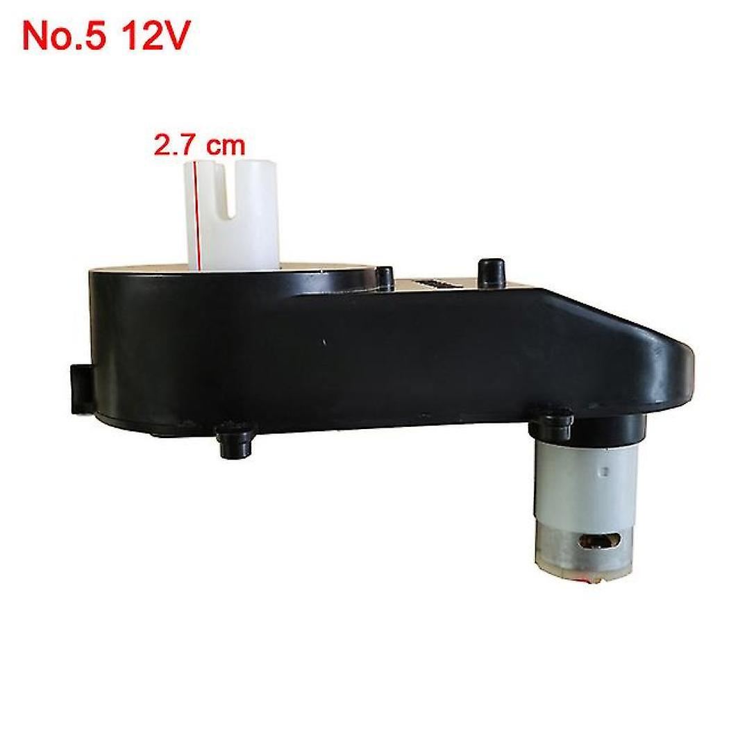 Children Electric Car Steering Gearbox With Motor,steering Motor For ...