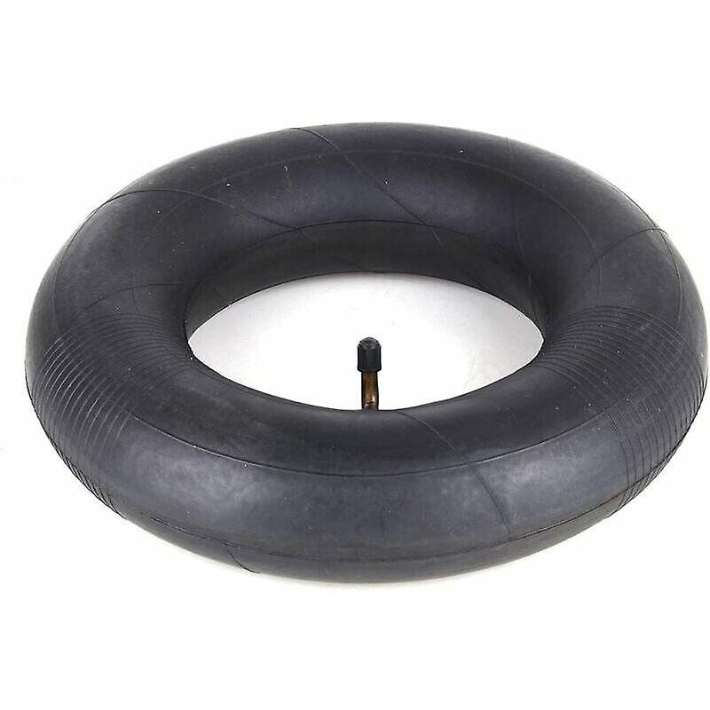 Set of 2 inner tubes with dimensions 4.00/3.50-6, equipped with TR87 ...