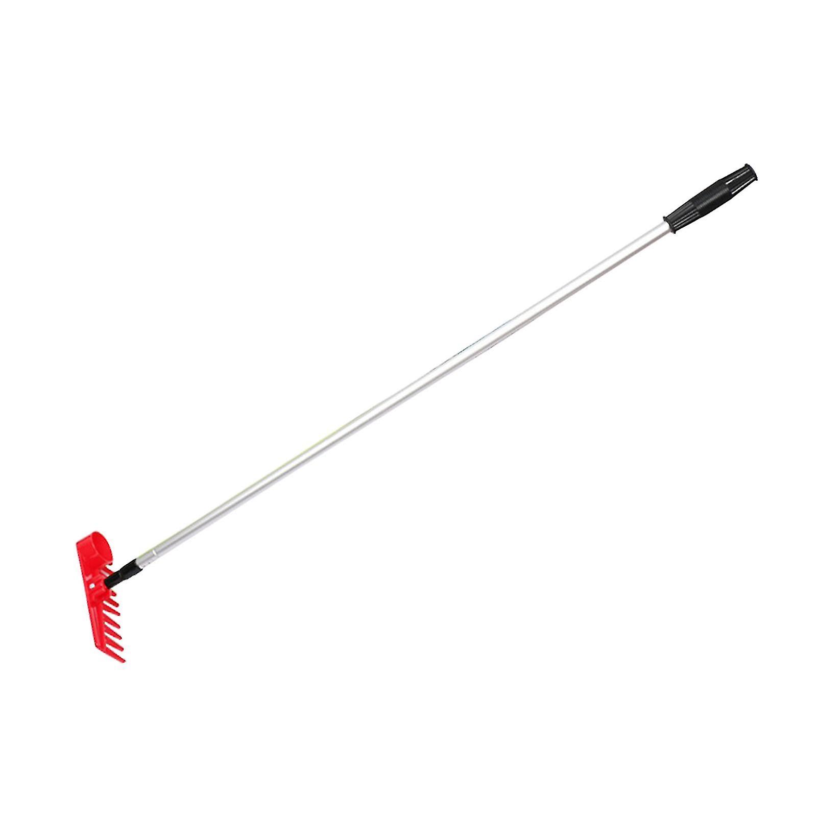 Golf Bunker Rake Personal For Golfers Folding Golf Mini Rake Red-yuyu ...