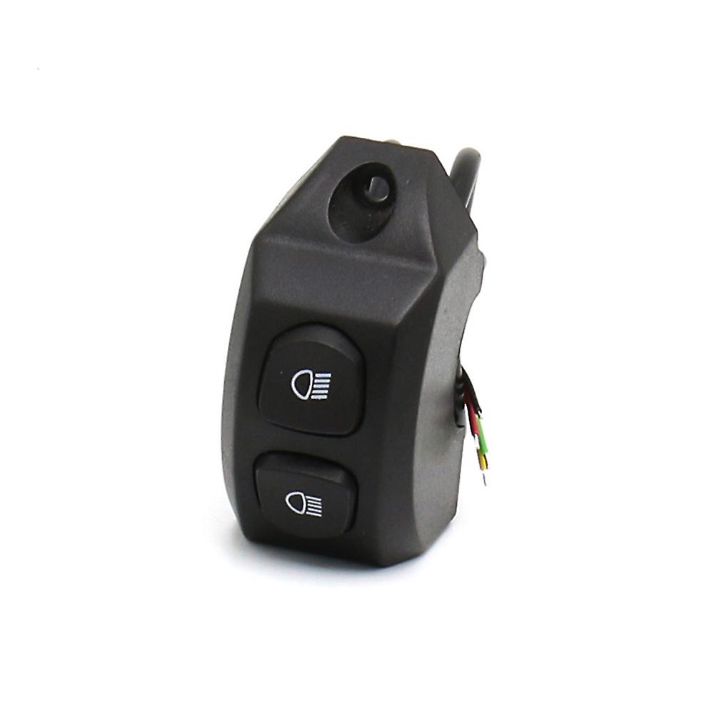 Motorcycle Handle Fog Light Switch Control Smart Relay Replacement for ...