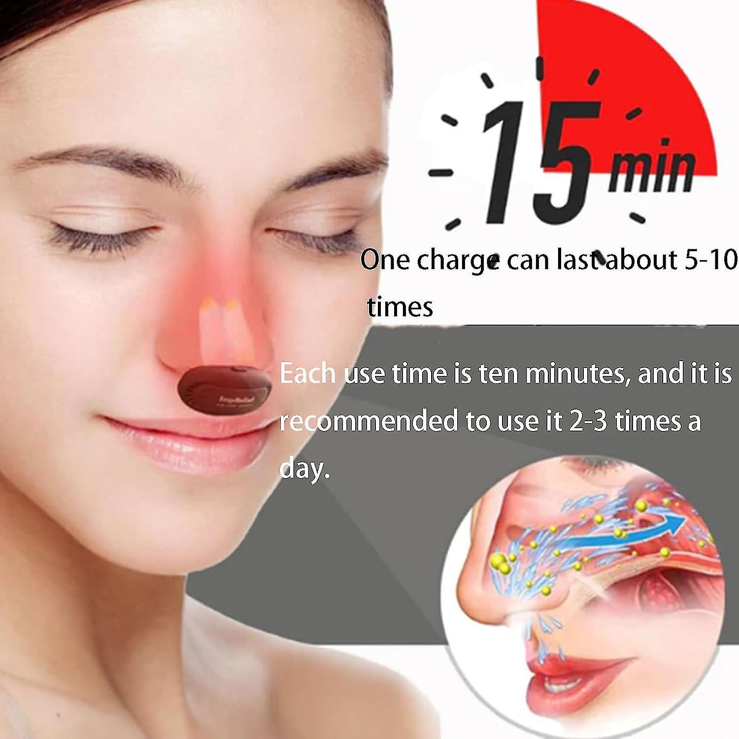 Red Light Nasal Therapy Instrument | Fruugo UK