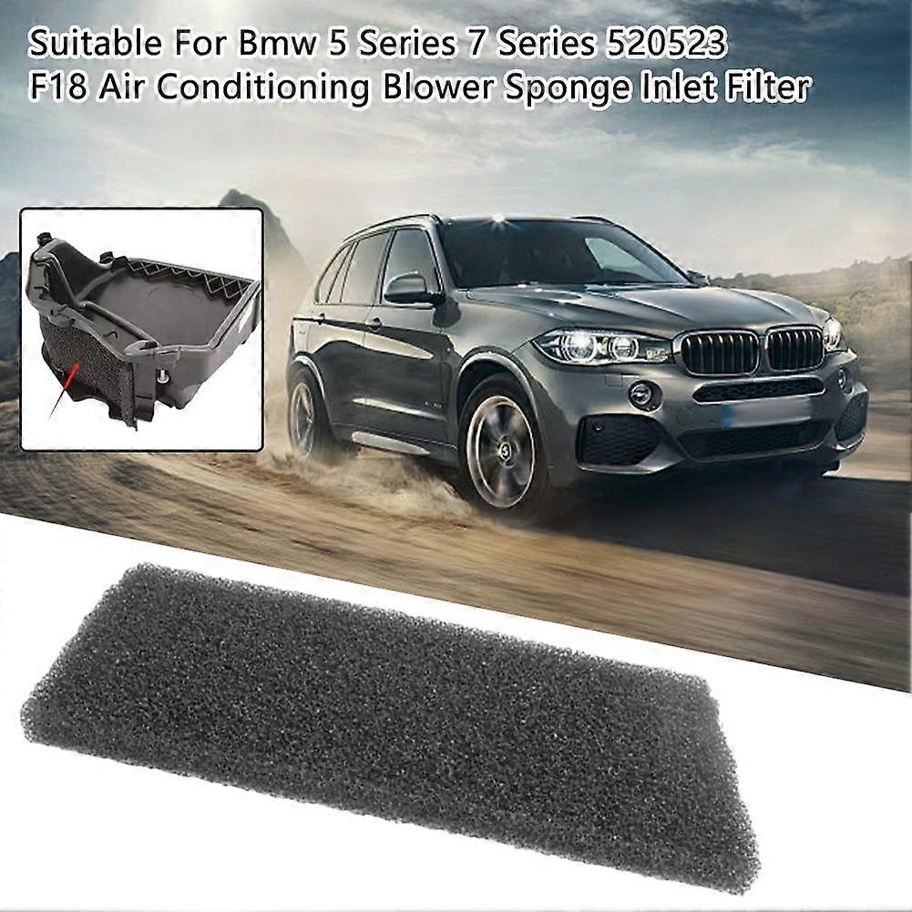 Dust-Proof Blower Motor Sponge For BMW F01 F02 F04 F07 GT F10 F11 M5 ...
