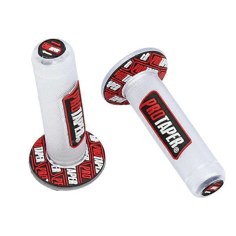 Moto Cross Grips for Motorcycle Pro Taper Grip Brake Hands 7/8 ...