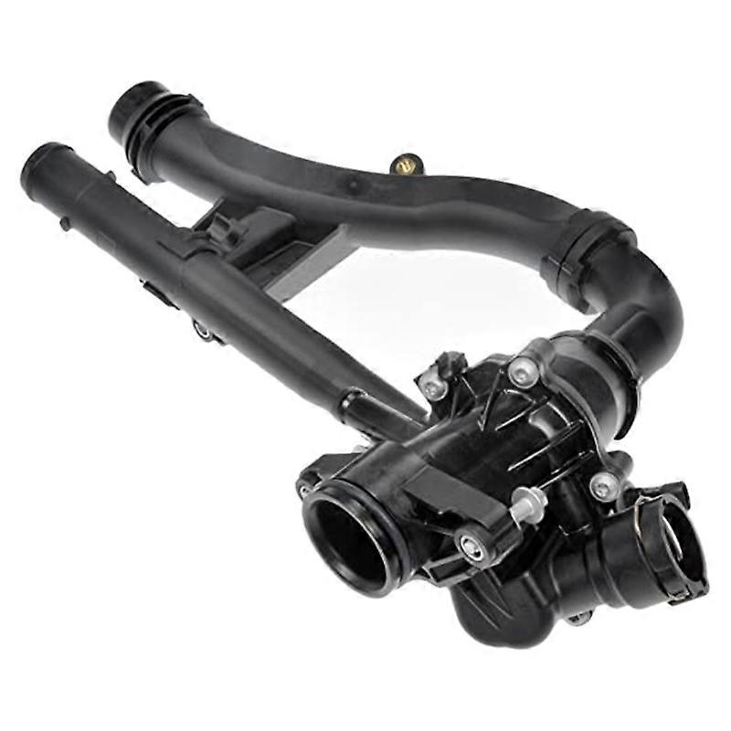 2742000115 Automotive Coolant Electronic Thermostat Assembly A2742000115 For Mercedes Benz W205 ...