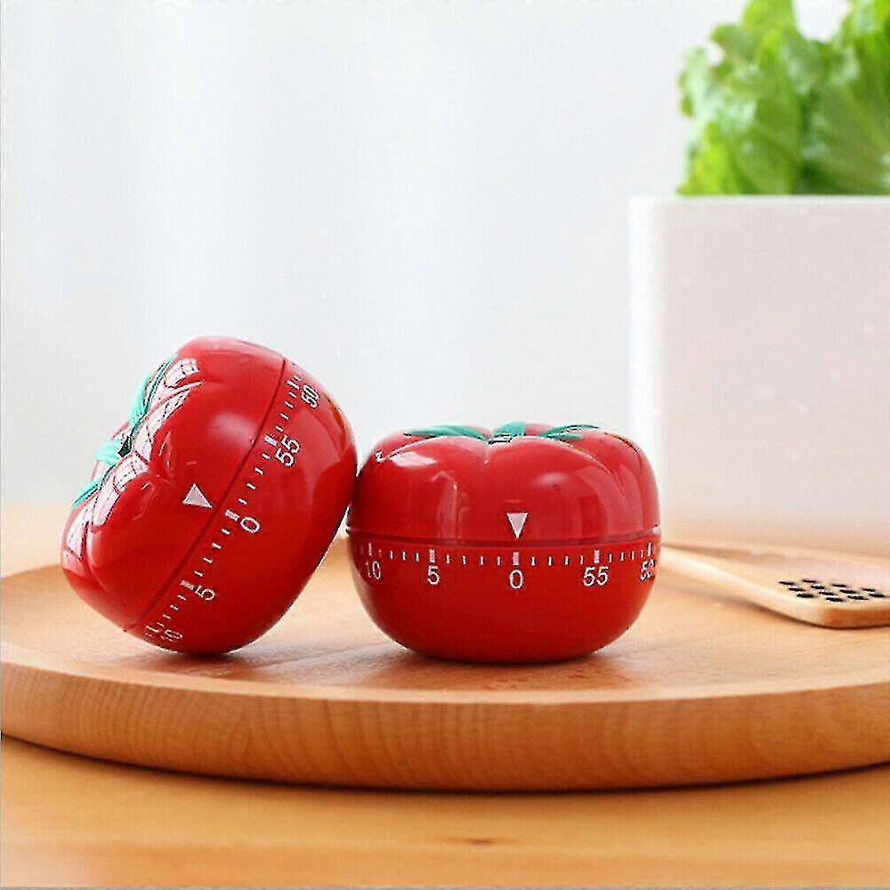 Tomato Timer Kitchen Timer For Cooking Shower Study Stopwatch Alarm ...