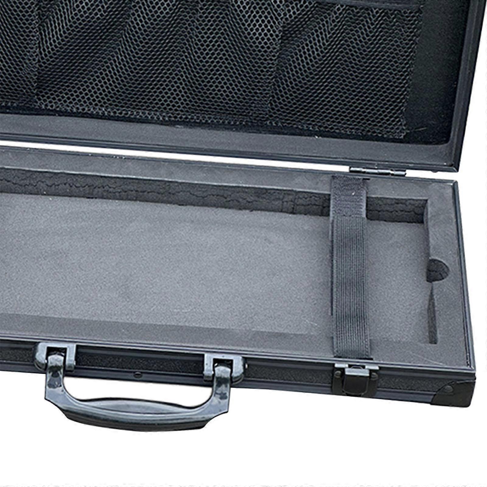 Hard Case for Keyboard Mechanical Keyboard Case Handheld Padded ...