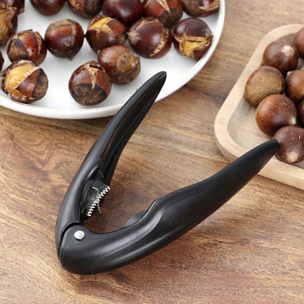 Chestnut Mouth Opener Labor-saving Anti-slip Walnuts Opening Tool for ...