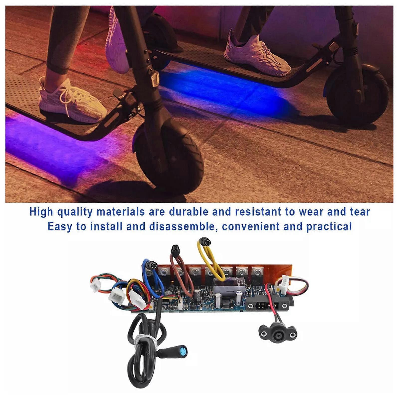 For Ninebot E25 E45 E-Scooter Control Board Mainboard Assembly 36V Accessories | Fruugo UK